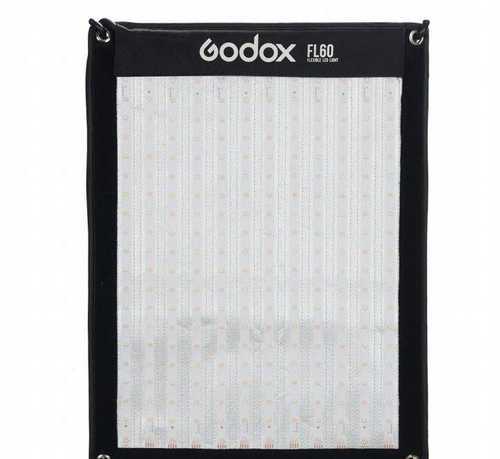 Гибкий светодиодный осветитель Godox FL60