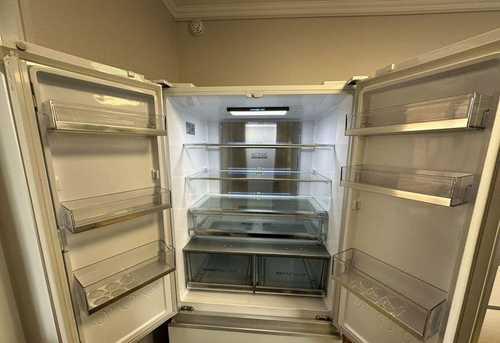 Холодильник Haier HB18fgwaaaru