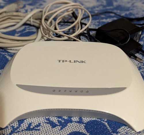 Wifi роутер tp link 2 шт разные модели