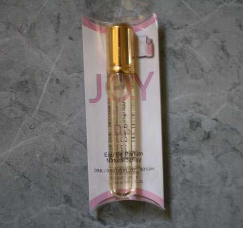 Туалетная вода Dior Joy Диор Франция