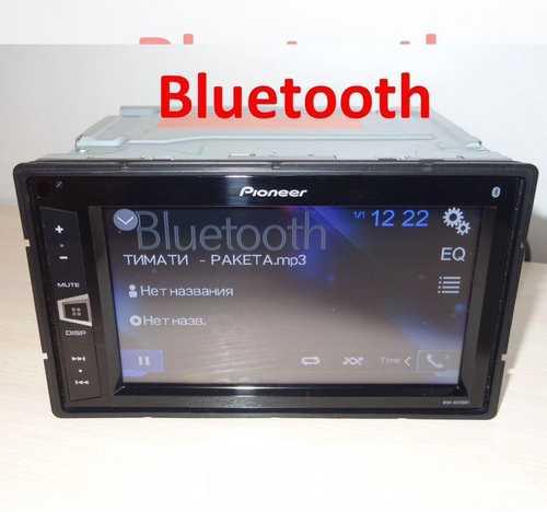 Магнитола pioneer MVH-AV290BT