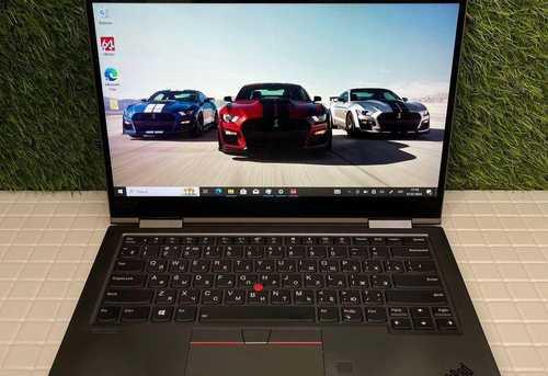 Ноутбук lenovo thinkpad X1 yoga gen 4