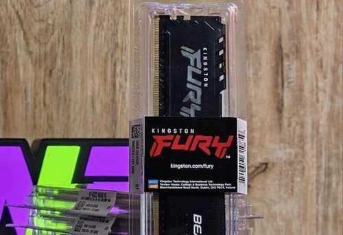 DDR4 16GB Kingston Fury Beast 3200Mhz