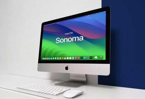Моноблок Apple iMac 21.5 (512 SSD)