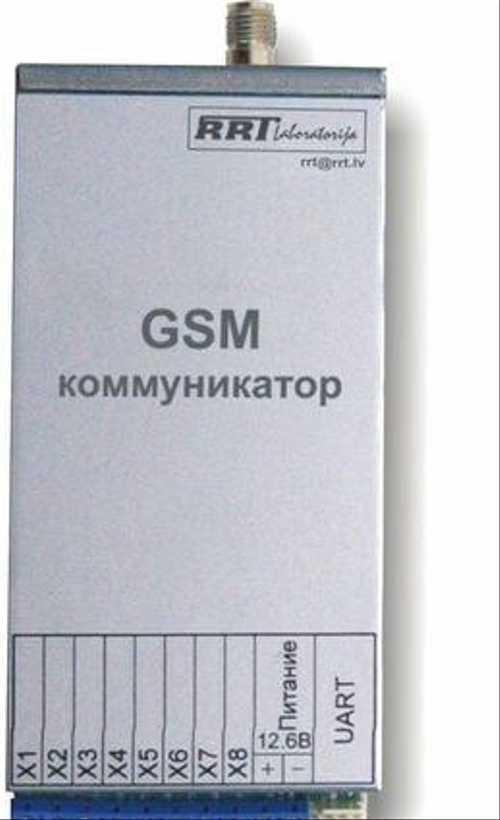 Модуль связи GSM RRT