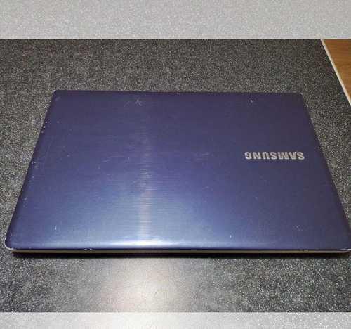 Ноутбук Samsung NP370R5E