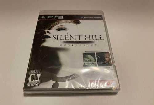 Silent Hill HD Collection для Sony PS3