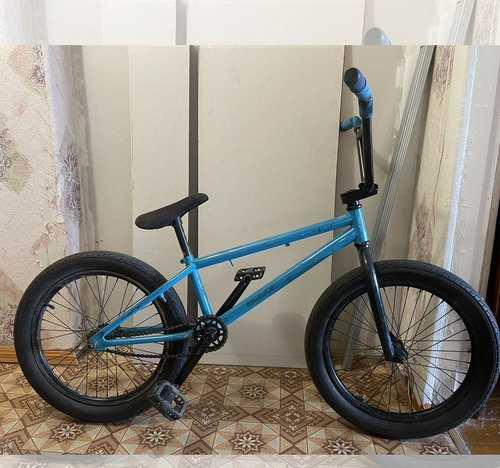 BMX custom