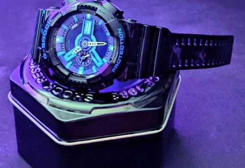 Часы Casio G-shock GA-110HC-1A