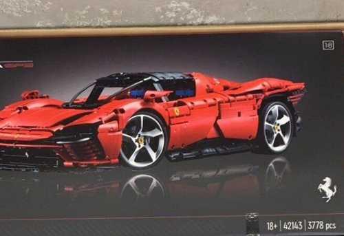 Lego Technic Ferrari Daytona SP3 42143