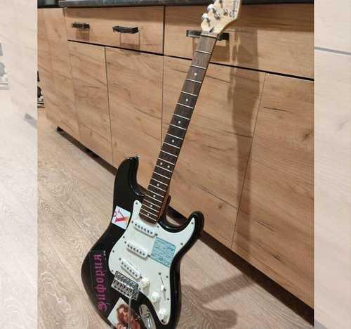 Fender squier bullet strat