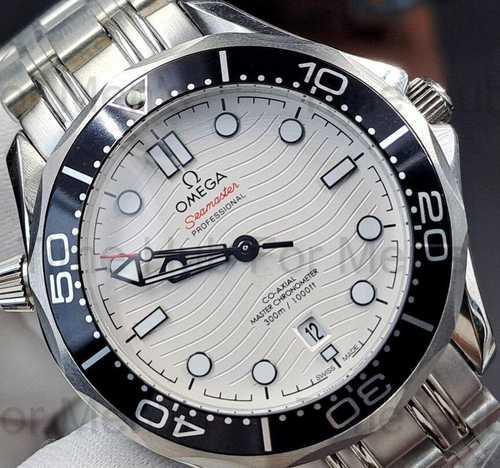 Omega Seamaster мужские механические часы