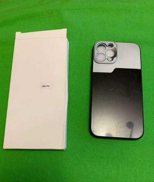 Чехол на iPhone 12pro, с резьбой 17мм