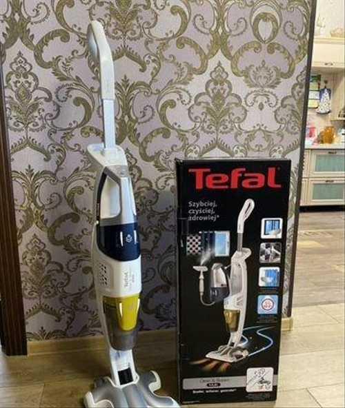 Моющий пылесос Tefal