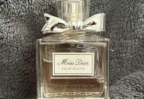 Туалетная вода Miss Dior