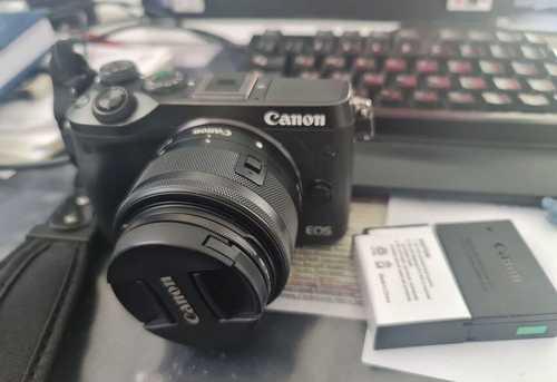 Canon m6 kit