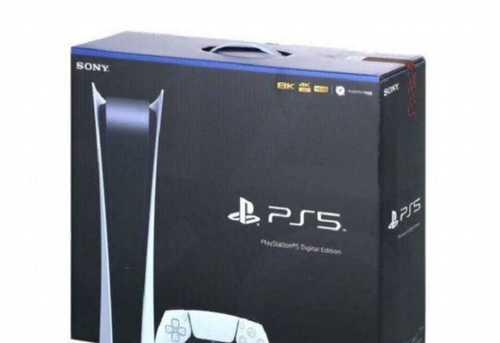 Sony playstation 5 825gb + подписка на год