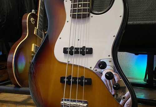 Fujigen FGN jazz bass Japan