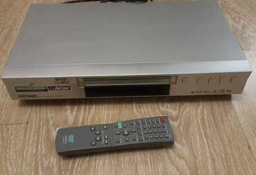 Hitachi dv-p415, пульт ик DV-RM310