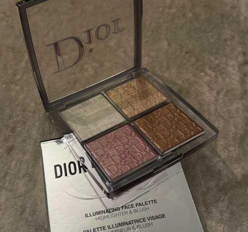 Dior палетка 001