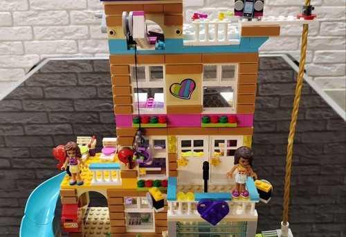 Lego Friends 41340 Дом дружбы