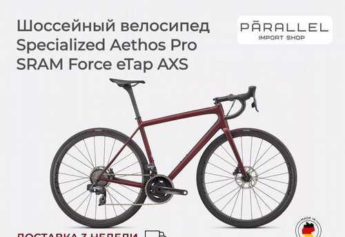 Дорожный Велосипед Specialized Aethos Pro Force ET
