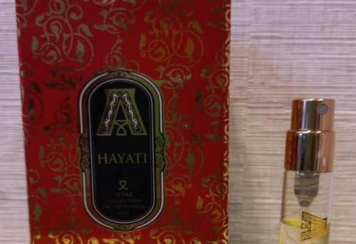 Attar Collection Hayati 8 мл