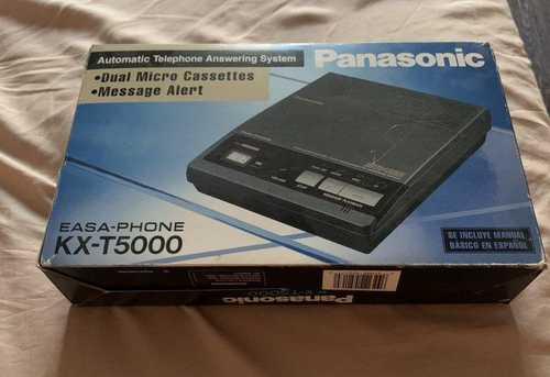 Автоответчик panasonic easa-phone KX-T5000