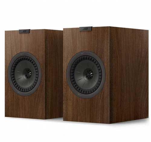 Полочная акустика KEF Q3 Meta Walnut