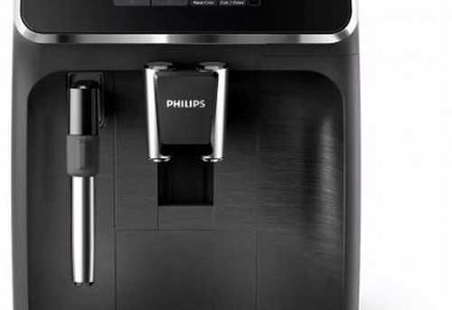 Новая кофемашина Philips на гарантии