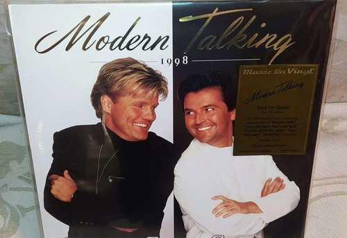 Modern Talking Back For Good (7) 2022 Новые 2LP