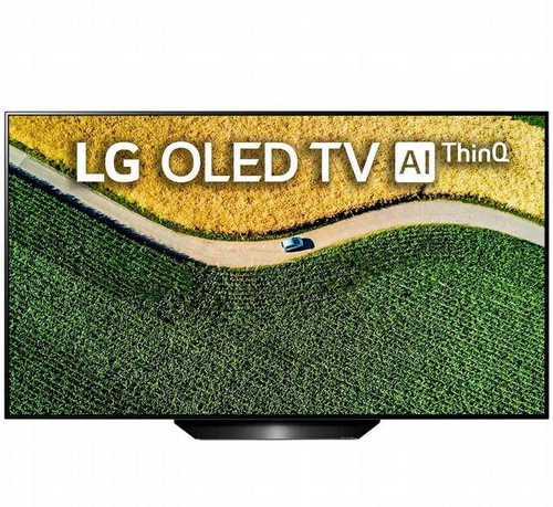 Телевизор Lg oled55b9pla
