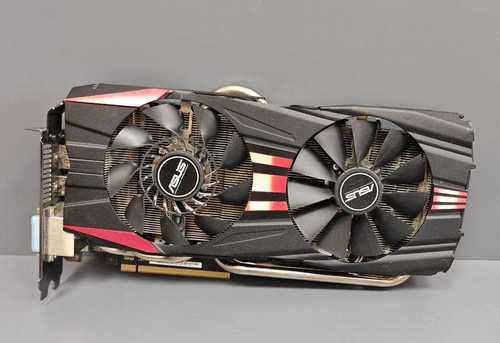 Asus AMD R9 280X 3Gb