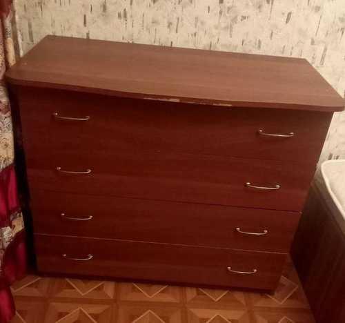 Комоды и тумбы бу