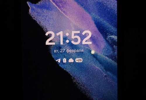 Samsung Galaxy S21, 8/256 ГБ