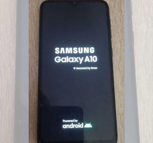 Samsung Galaxy A10, 2/32 ГБ