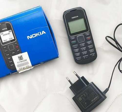 Телефон Nokia 1280 Black оригинал