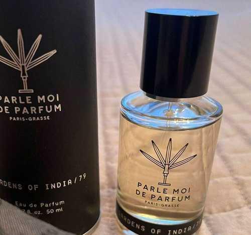 Духи parle MOI DE parfum