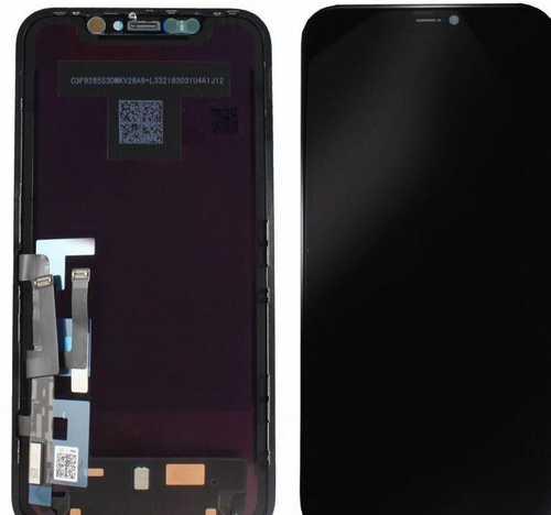 Новый Оригинальный Дисплей iPhone XR