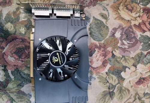 Видеокарта GTX 460SE