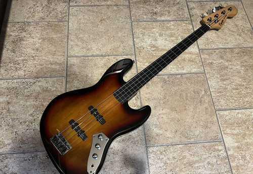 Fender Squier VM Jazz Bass Fretless Indonesia 2008
