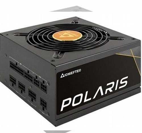 Блок питания Chieftec Polaris PPS-550FC 550W 80 plus Gold