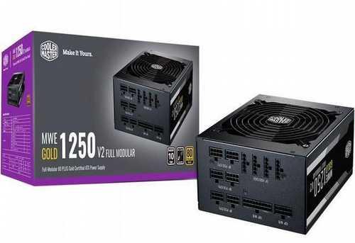 Блок питания Cooler Master MWE Gold 1250 FM V2 125