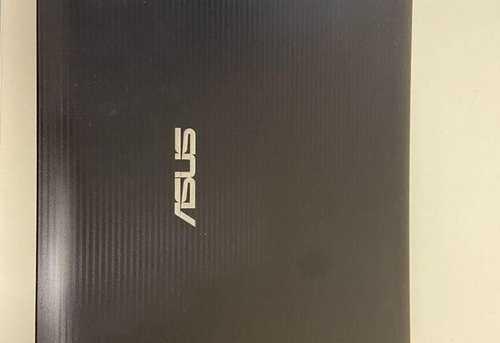 Ноутбук 15.6" ASUS K55DR, 500 ГБ, A6-4400M, RAM 4 ГБ, Radeon HD 7470M 1 ГБ