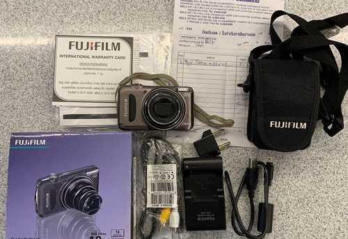 Компактный фотоаппарат fujifilm finepix T2000
