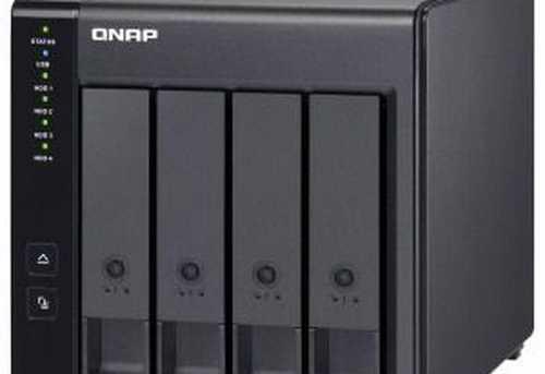 Сетевое хранилище qnap TR-004 Raid, 4 отсека, без