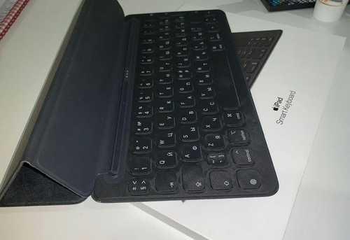 Клавиатура iPad SMART keyboard