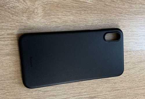 Чехол на iPhone xs
