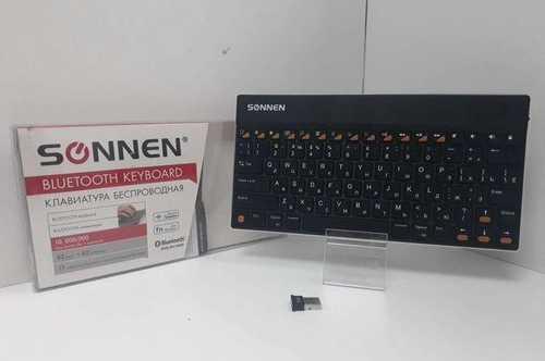 Клавиатура беспроводная Sonnen KB-B100 (10332)