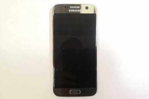 Samsung Galaxy S7 32Gb Серебрянный
